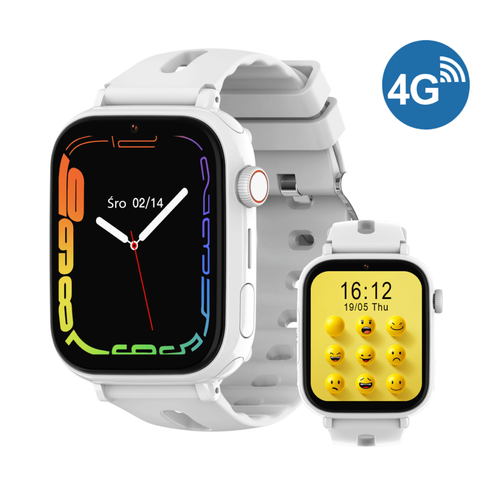 CALMEAN Smartwatch One 4G – Oficjalna strona promocyjna marki CALMEAN